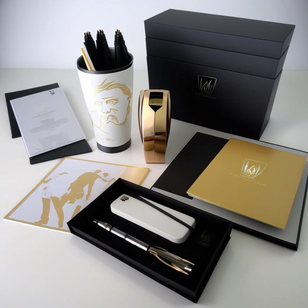 Staff gifts… good idea or not? | by Alex Zarate | Medium