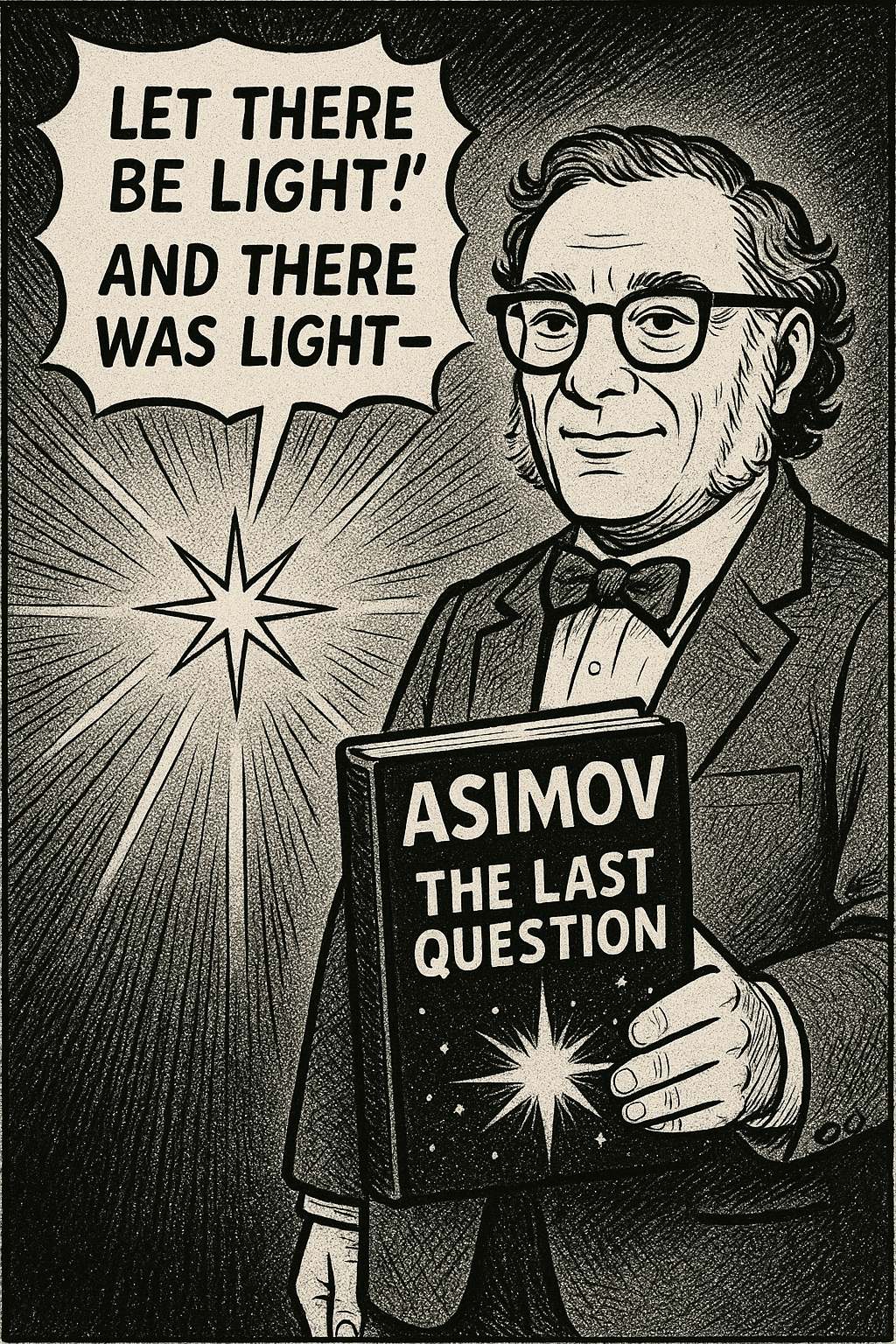 Rereading The Last Question in the Age of AI: Still the Most Mind ...