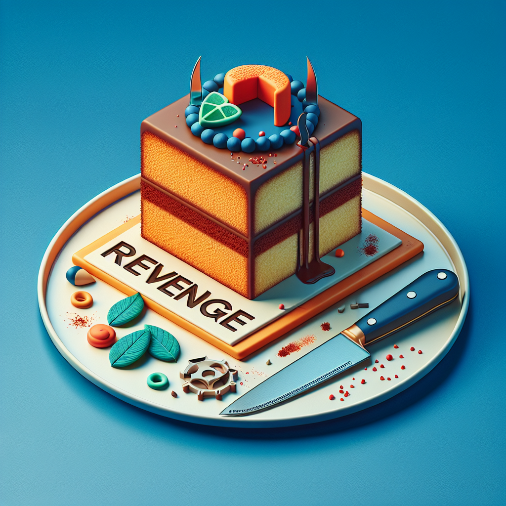 The Copyright Troll Lawyer and My Sweet Revenge | by C.W.Morton | Medium