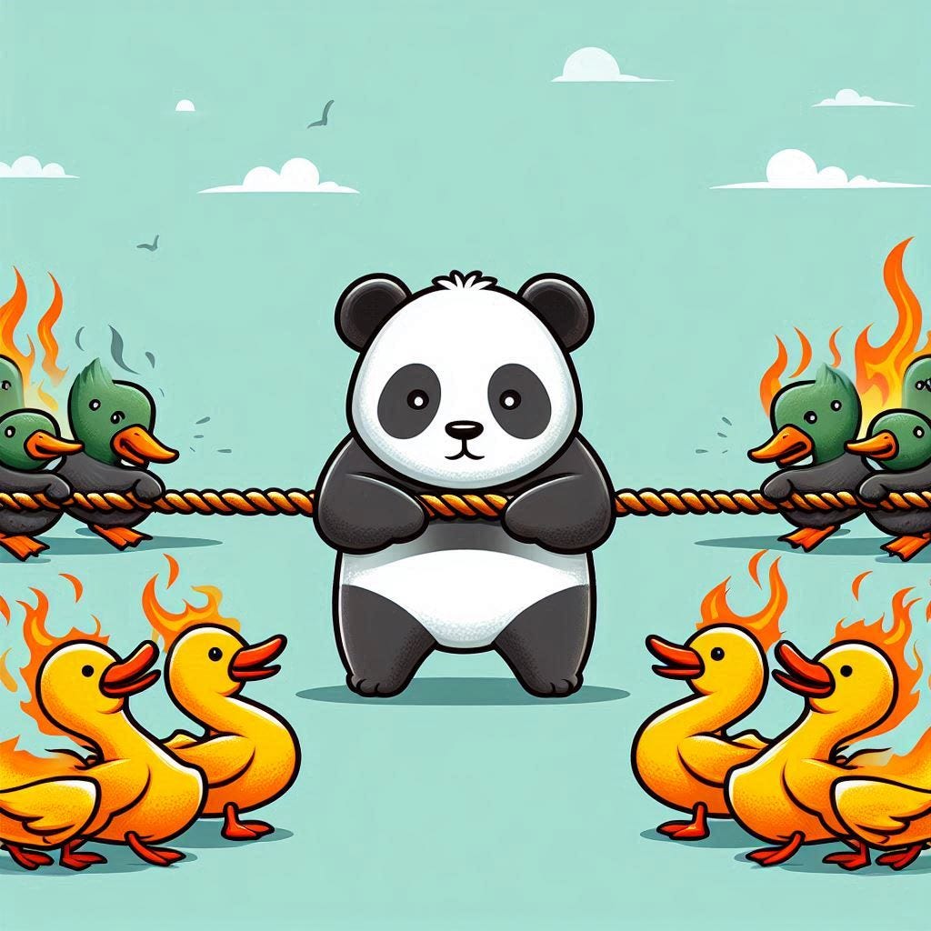 Pandas vs. Fireducks: The Battle of Python Data Libraries | by Bholay ... Pandas vs. Fireducks: The Battle of Python Data Libraries | by Bholay ...