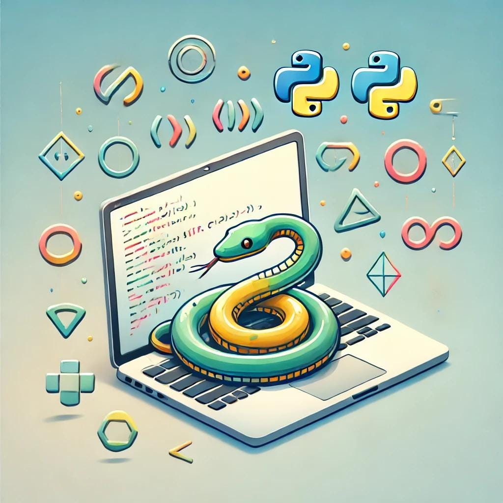 Mastering Python: Essential Insights to Ace Your Interview | by Sruthi Ganesh | Nov, 2024 | Medium