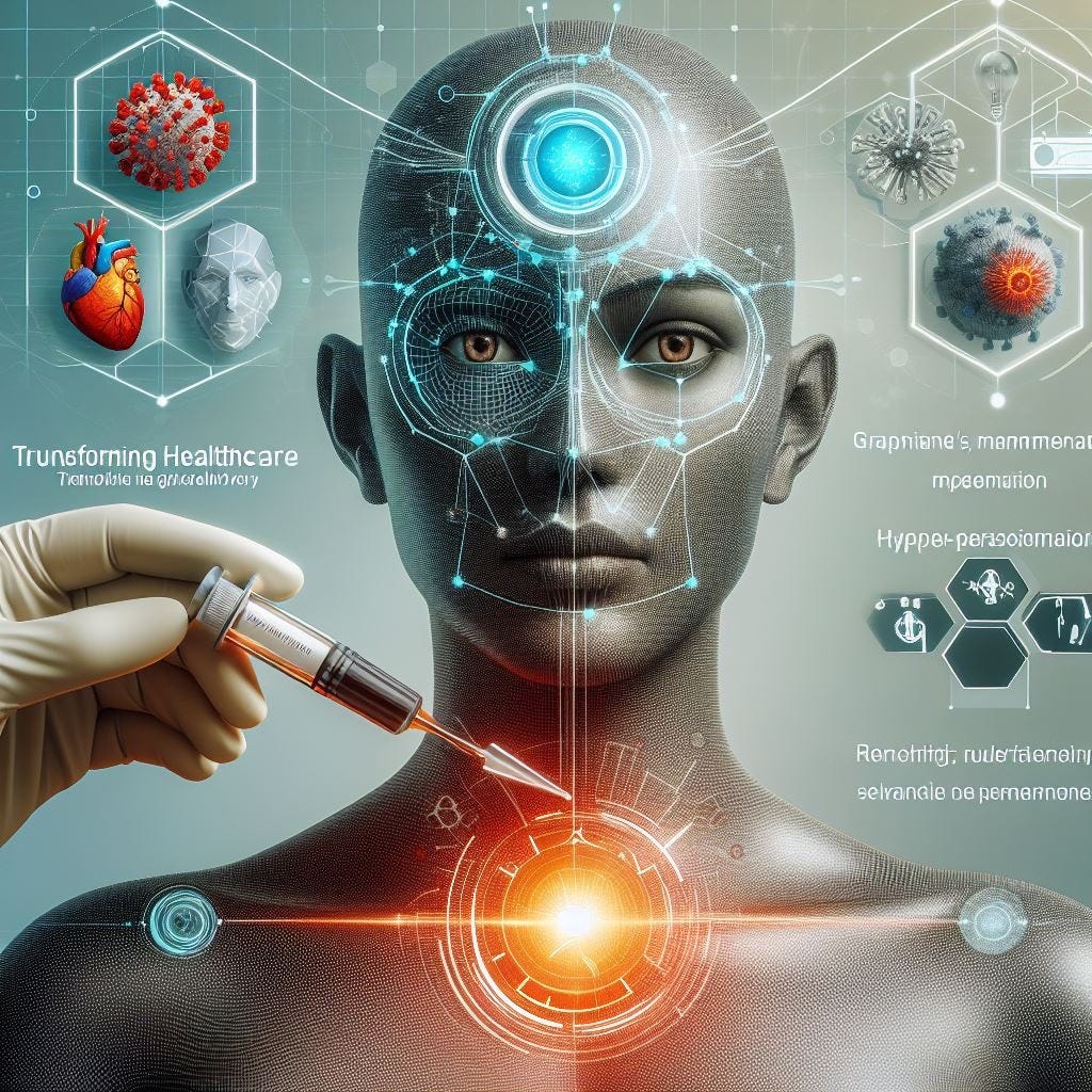Transforming Healthcare Delivery: The Integration of Graphen’s Digital ...