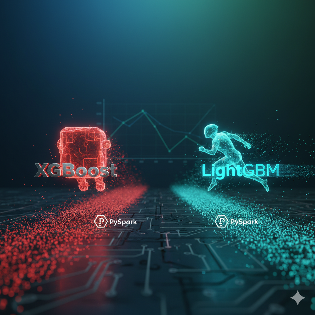 Why XGBoost Isn’t Always the Answer for Forecasting — and How LightGBM in PySpark Can Do Better ...