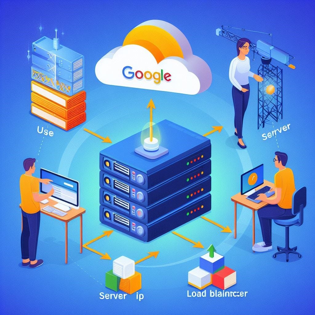 Unraveling the Journey: From Browser to Google’s Web Server | by ...