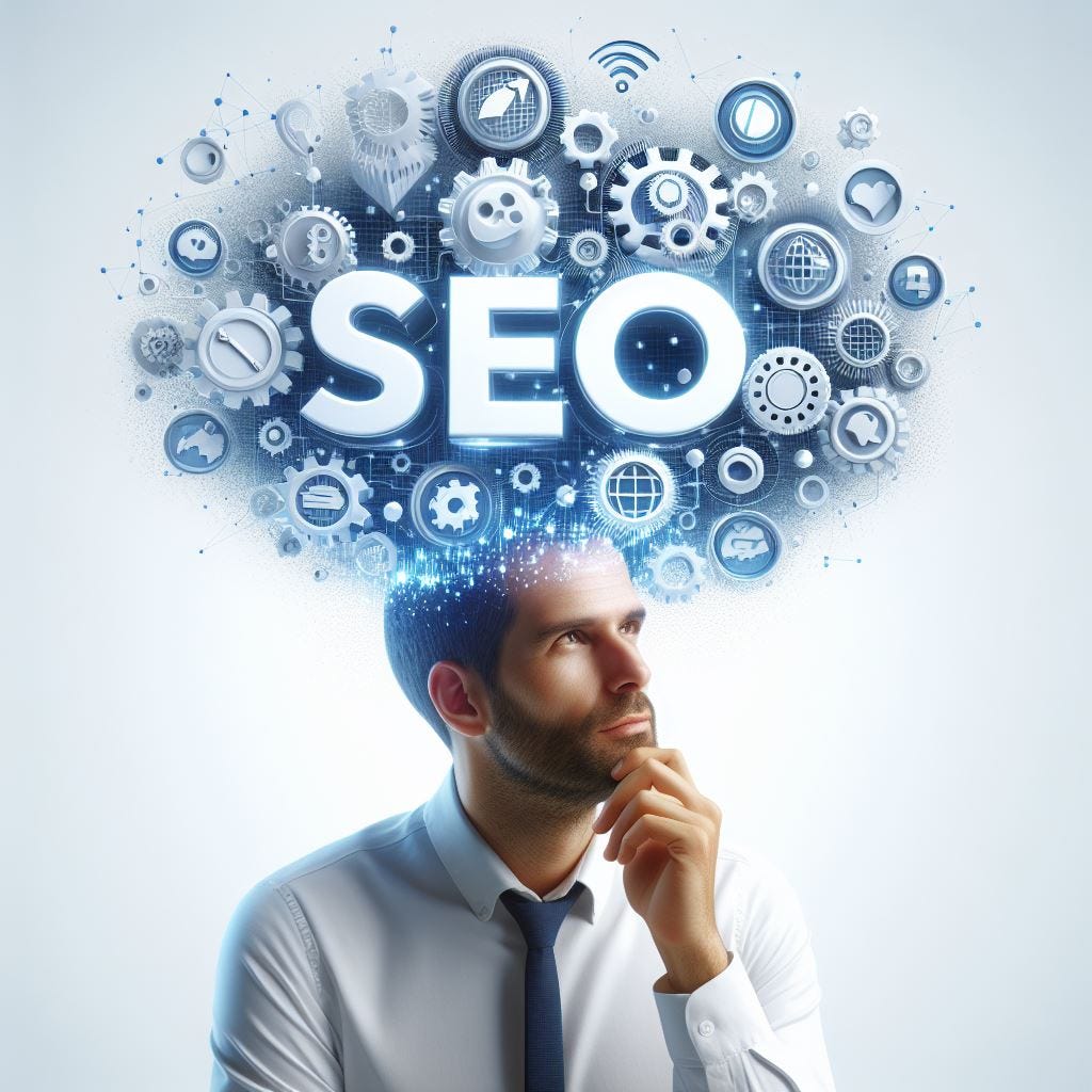 Basic SEO Strategies Every New Website Needs in 2024 | Medium