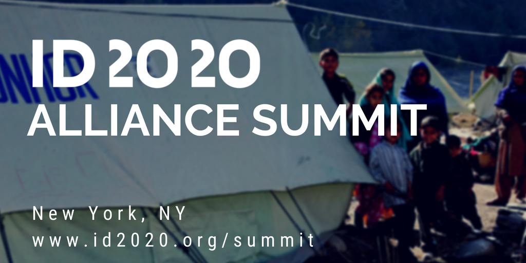 Announcing the 2018 ID2020 Summit: Towards “Good” Digital Identity | by ...