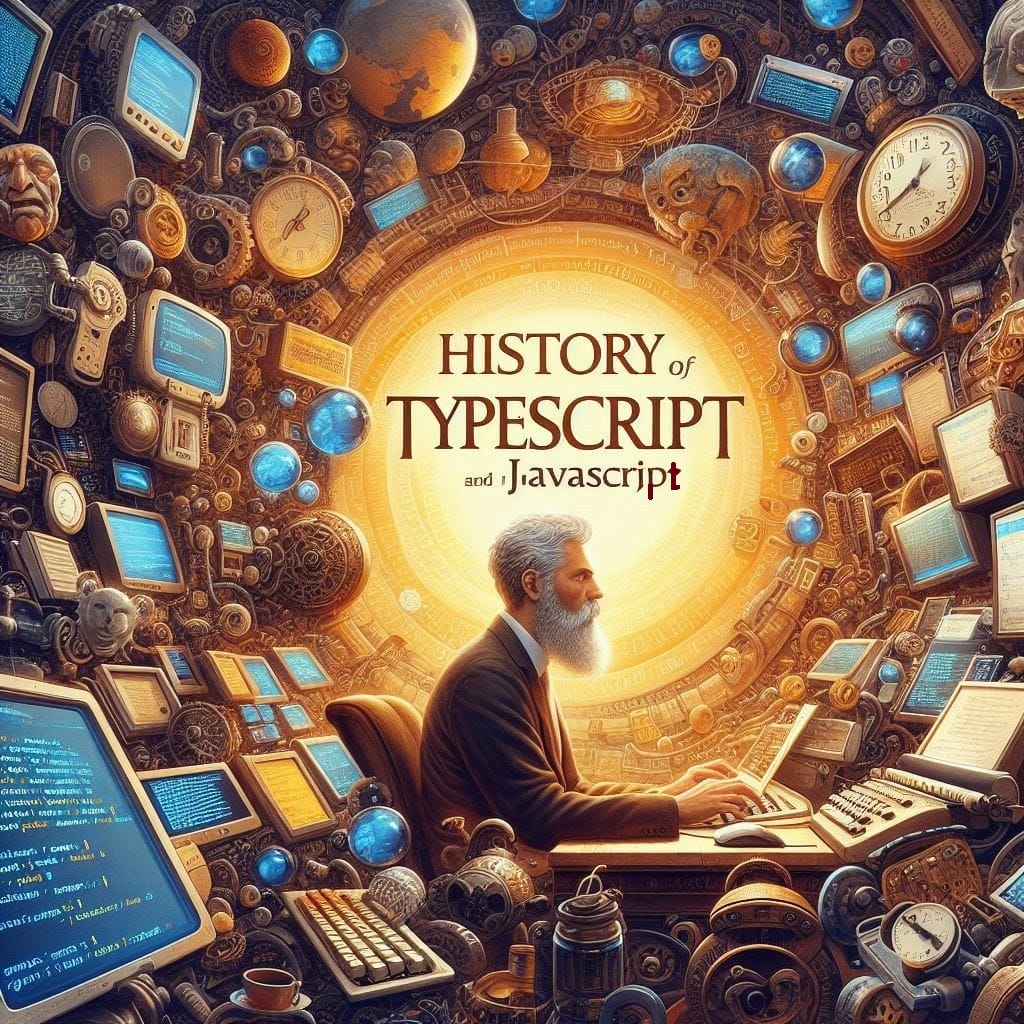 Brendan Eich’ten Anders Hejlsberg’e: JavaScript ve TypeScript’in Yolculuğu | by Zehra İ | Medium