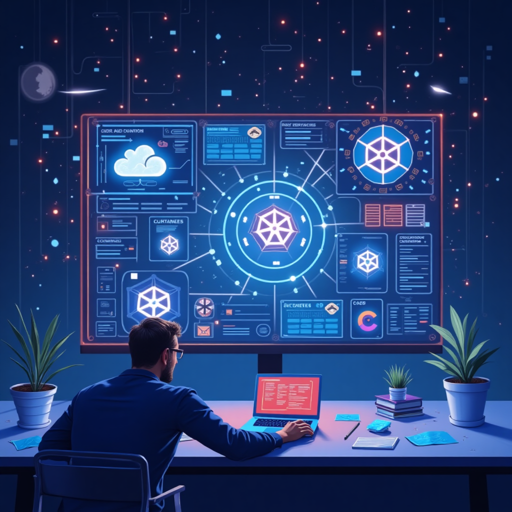 Kubernetes Management In Devops As A Service Simplifying Container Orchestration And Measuring