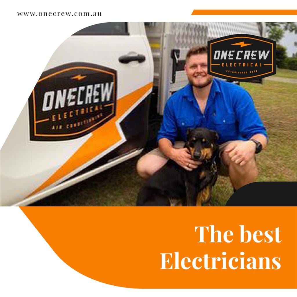 Air Conditioning technicians - OneCrew Electrical - Medium