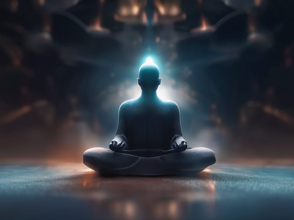 Asceticism as a way of Ending Suffering | by Mentesabia | Medium
