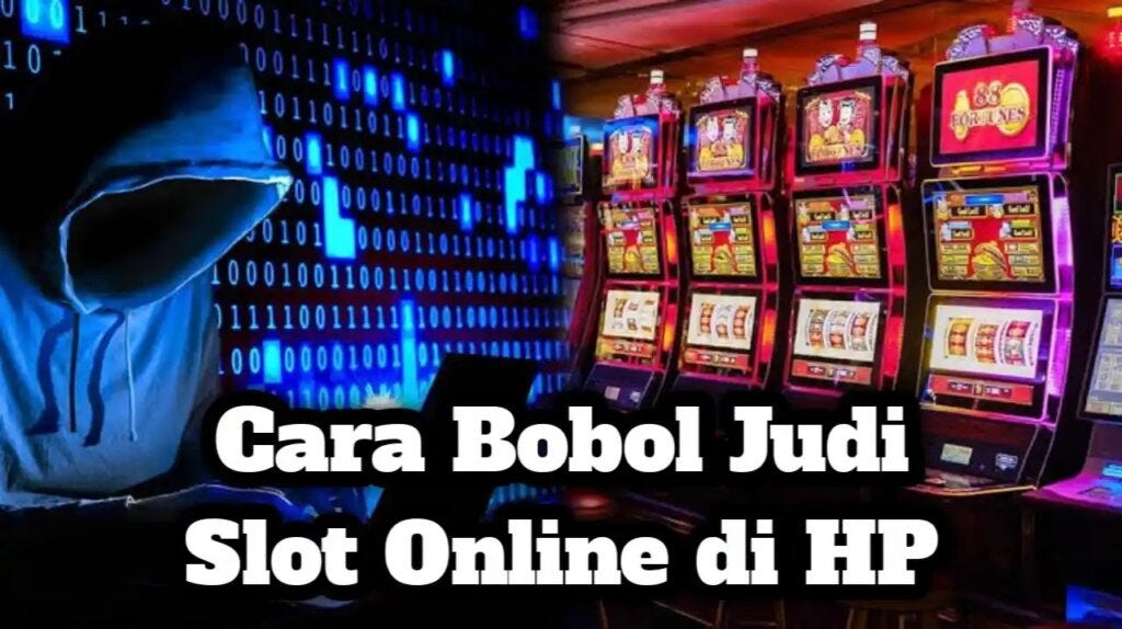 5 Trik Cara Bobol Judi Slot di HP 100% Berhasil | by Master Gaming | Medium
