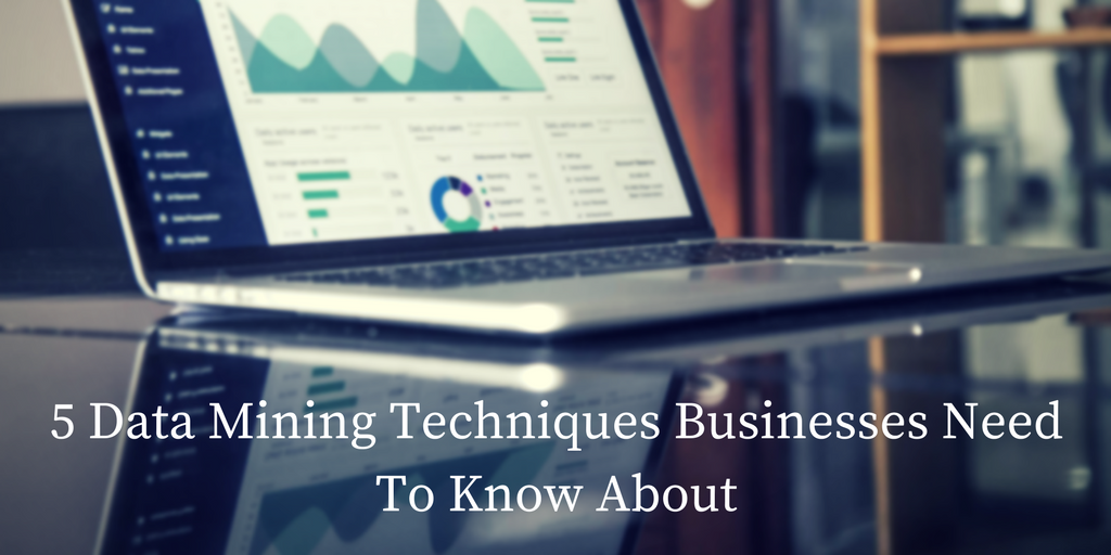 5 Data Mining Techniques Businesses Need To Know About | by Balaji ...