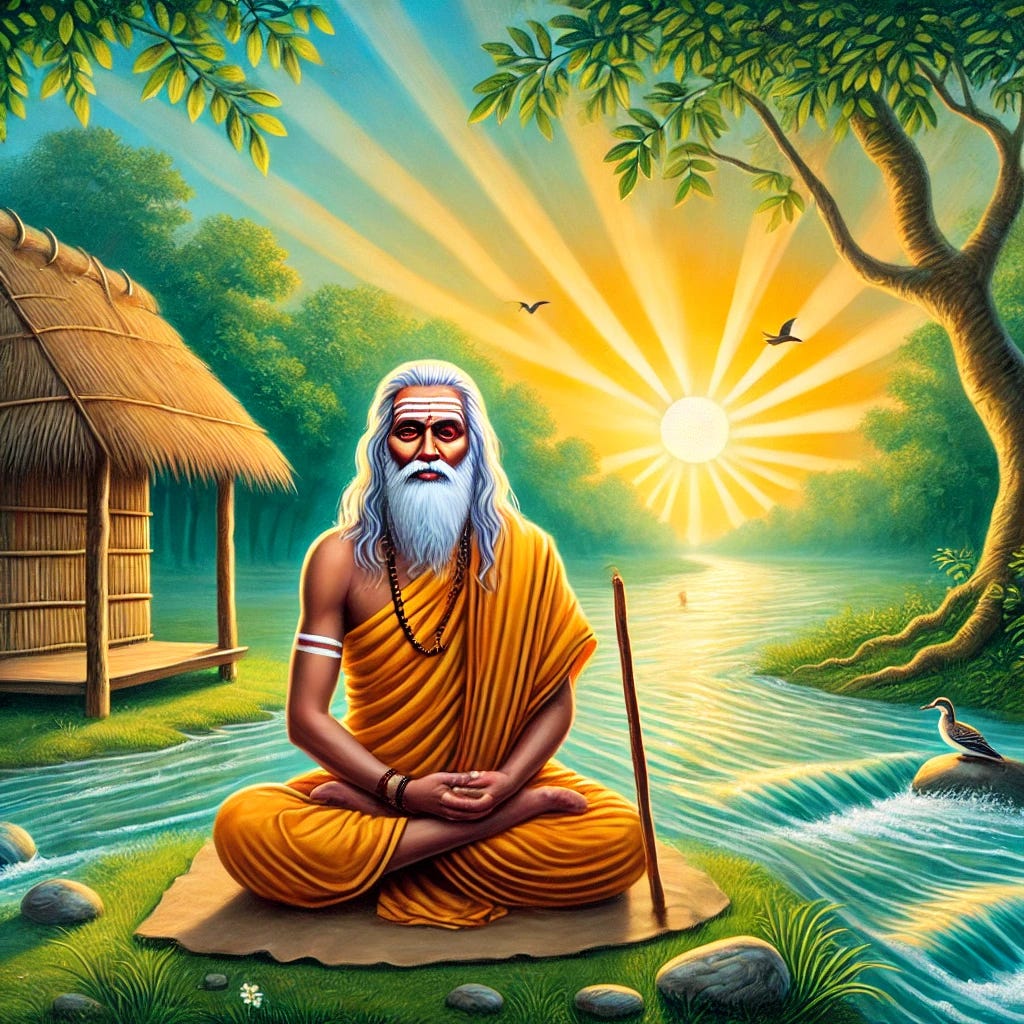 The Kaushika Syndrome: When Truth Becomes Your Downfall | by ...