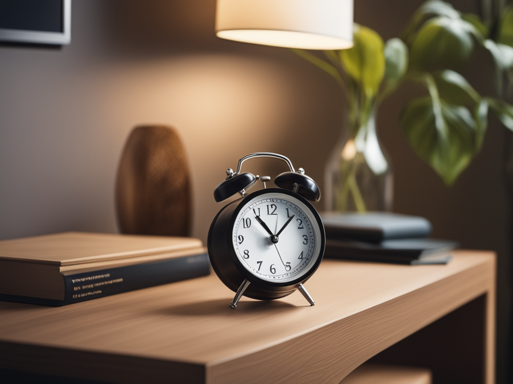 The Alarm Clock. A 55-word microfiction story | by Mark Stuart Farrar ...