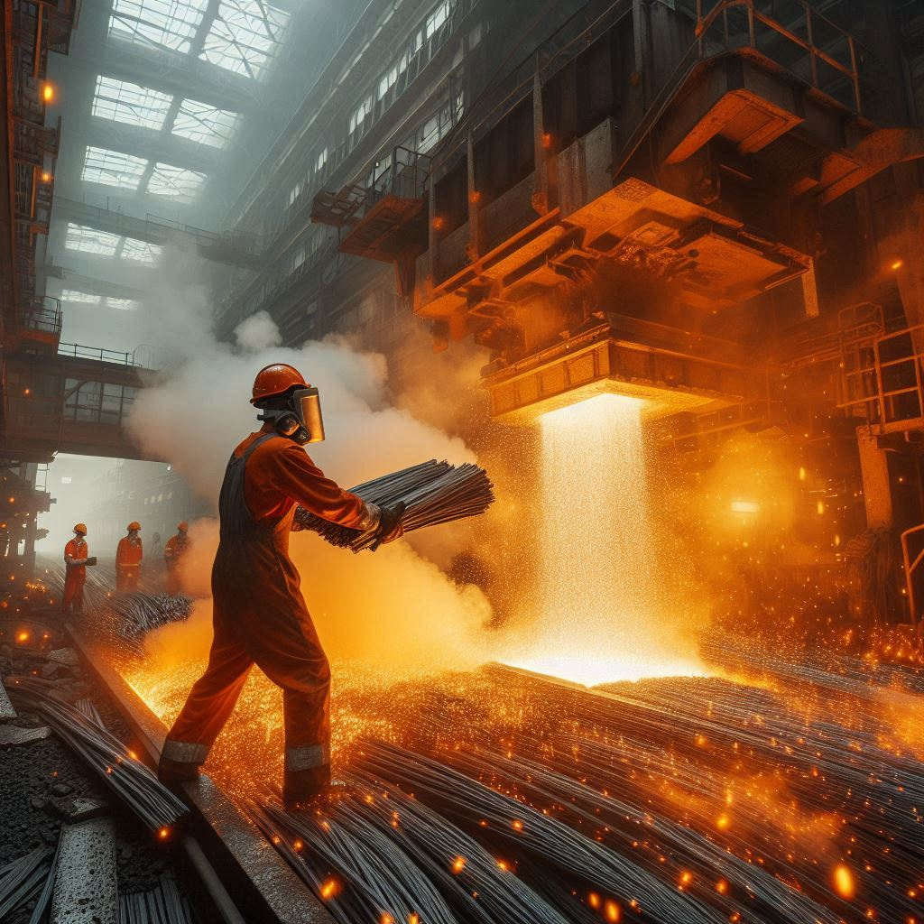 Comprehensive Report on the Indian Metal Sector: Trends and Future ...