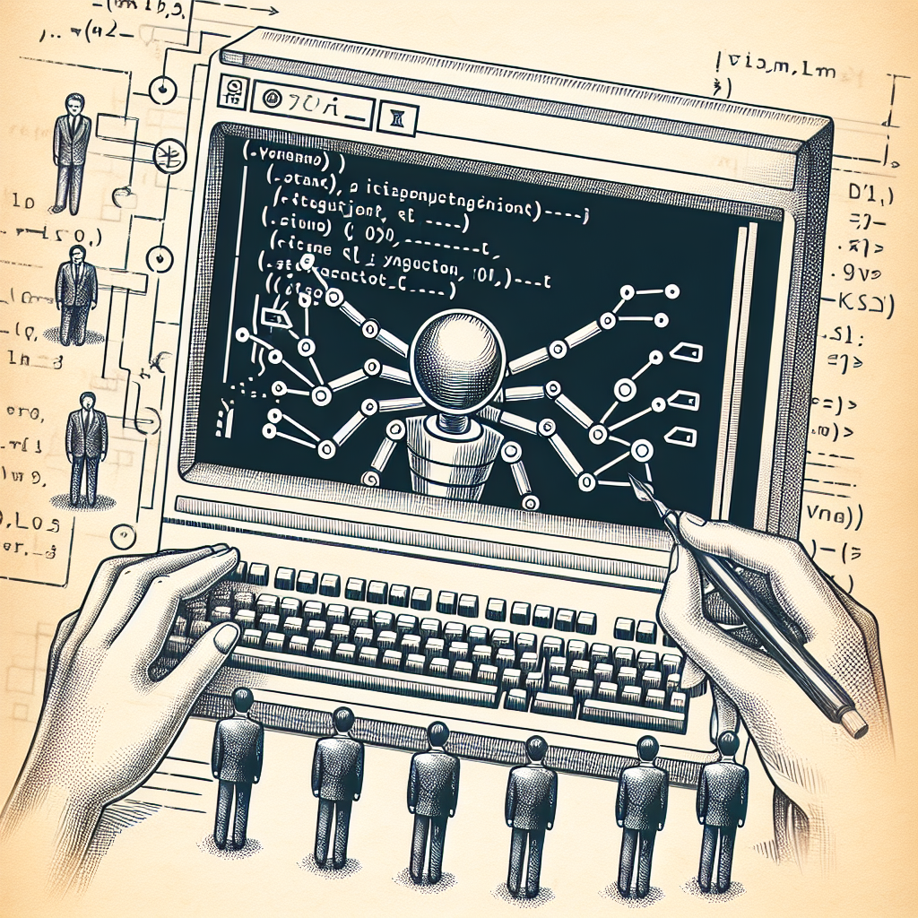 AI Integration with the Vi Editor | by Alex | Medium