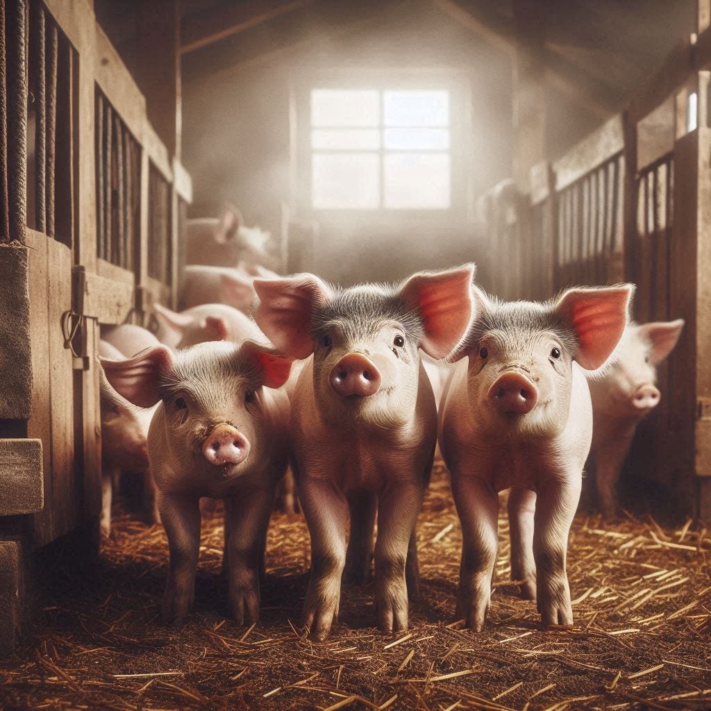 Beyond the Farm. RWDrabble 2.0.051 | Condone | by Steven Smith ...