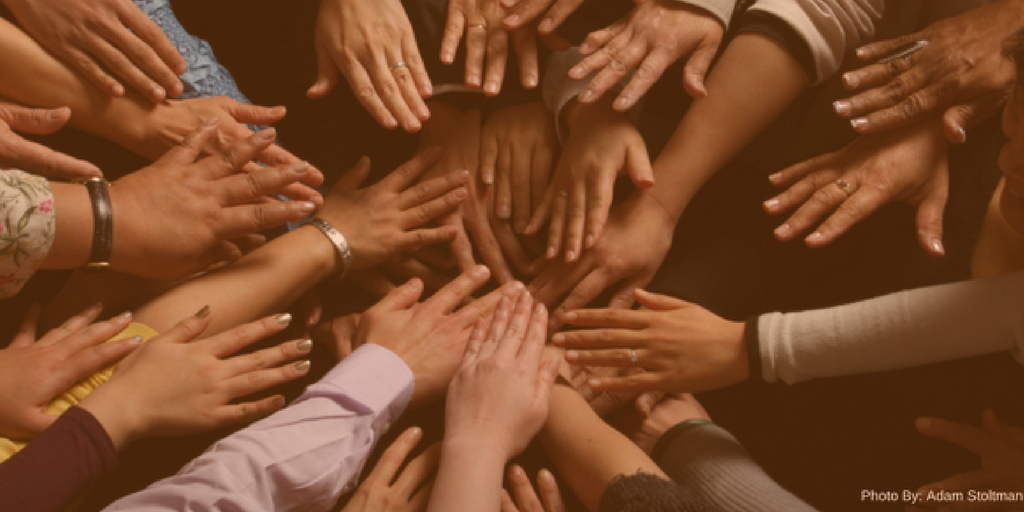 #CountMeIn: We’re Here and We Will Be Heard | by Terry Ao Minnis | Medium
