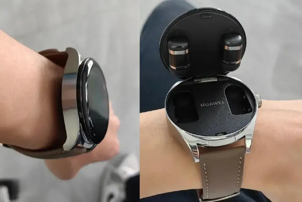 Introducing Huawei Watch Buds: Your Futuristic Smart Buddy ...