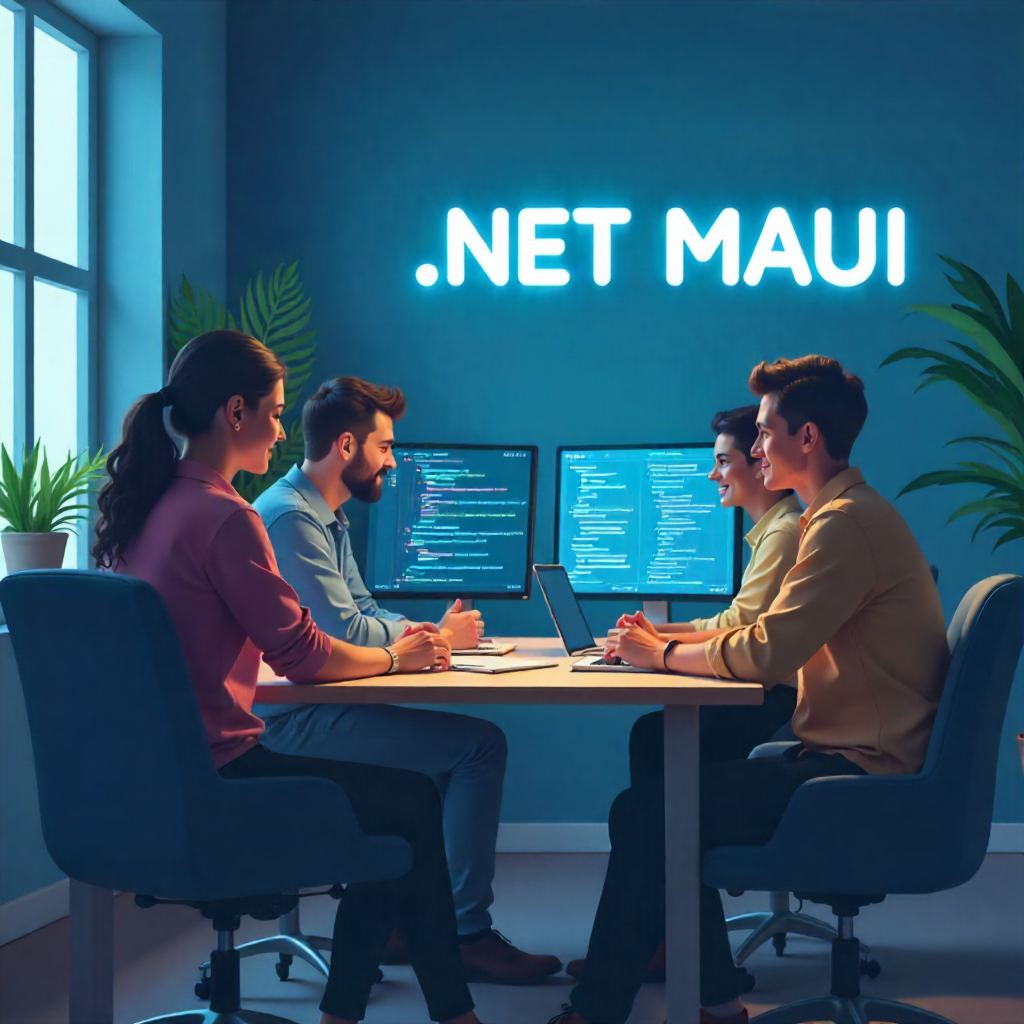 Hire .NET MAUI Developers in 2025: Skills, Use Cases, and What to Expect | by Dmitry Baraishuk ...