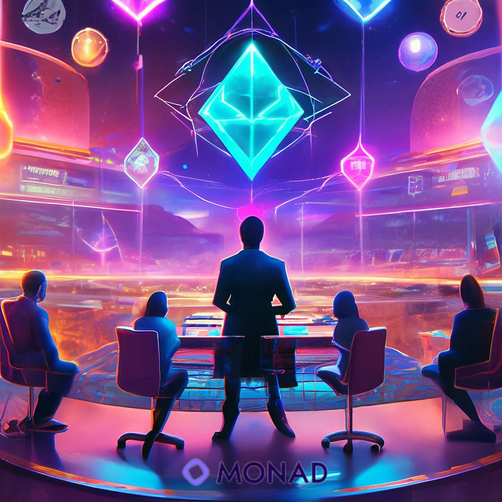 Monad for Developers: Elevating Ethereum-Compatible Blockchains with Unprecedented Performance ...