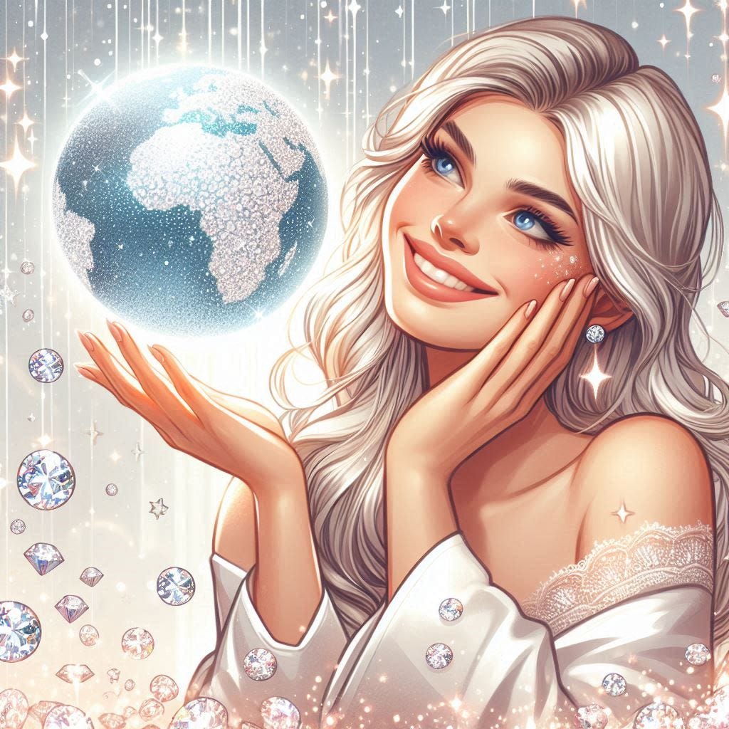 Did You Know…there is a Planet Made of Diamonds? | by Dr James Smith ...
