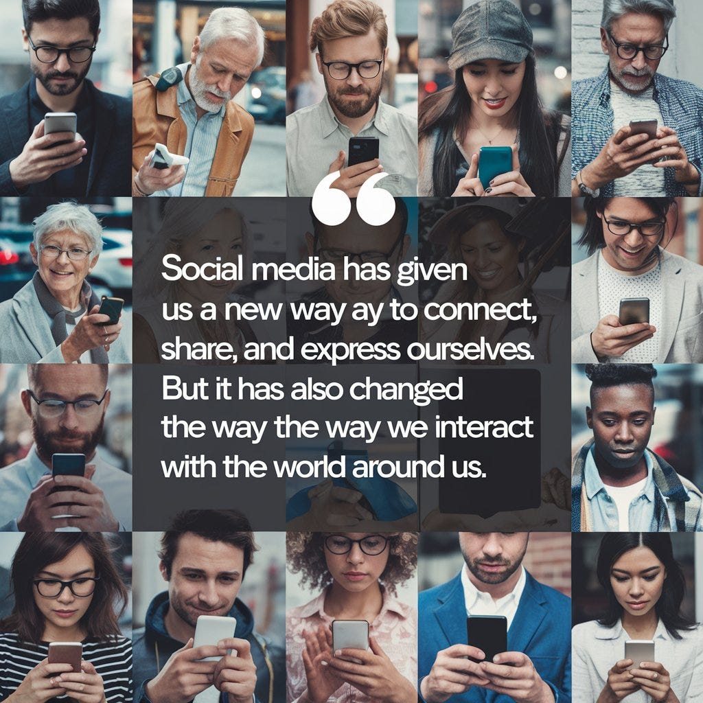 Social Network Impact On The Society | by Meer Emran Baloch | Oct, 2024 ...