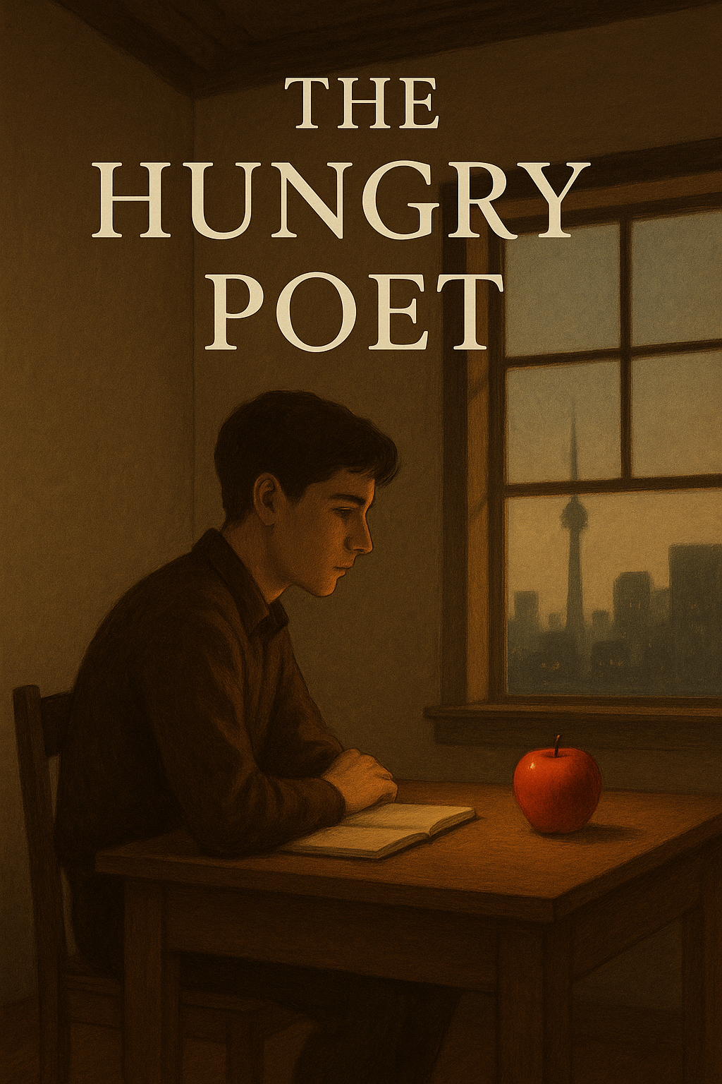The Hungry Poet. I laid in my room, my eyes wide open… | by ...