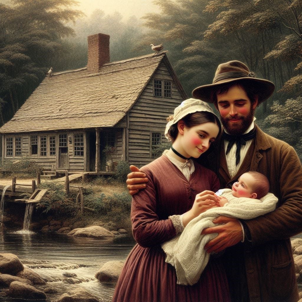 To New York and California Pursuing the American Dream | by Jerry Dwyer ...