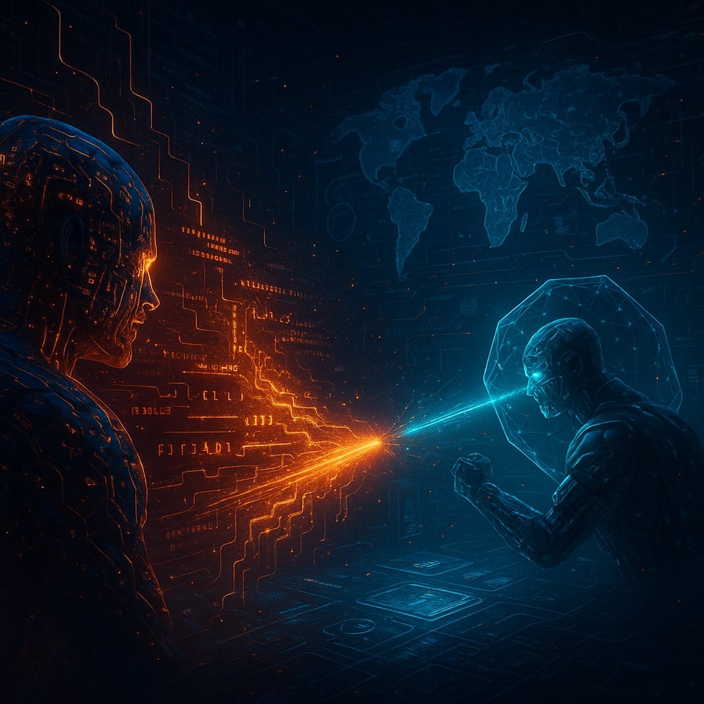 Artificial Intelligence in Cyber Warfare: The Silent Threat No One ...