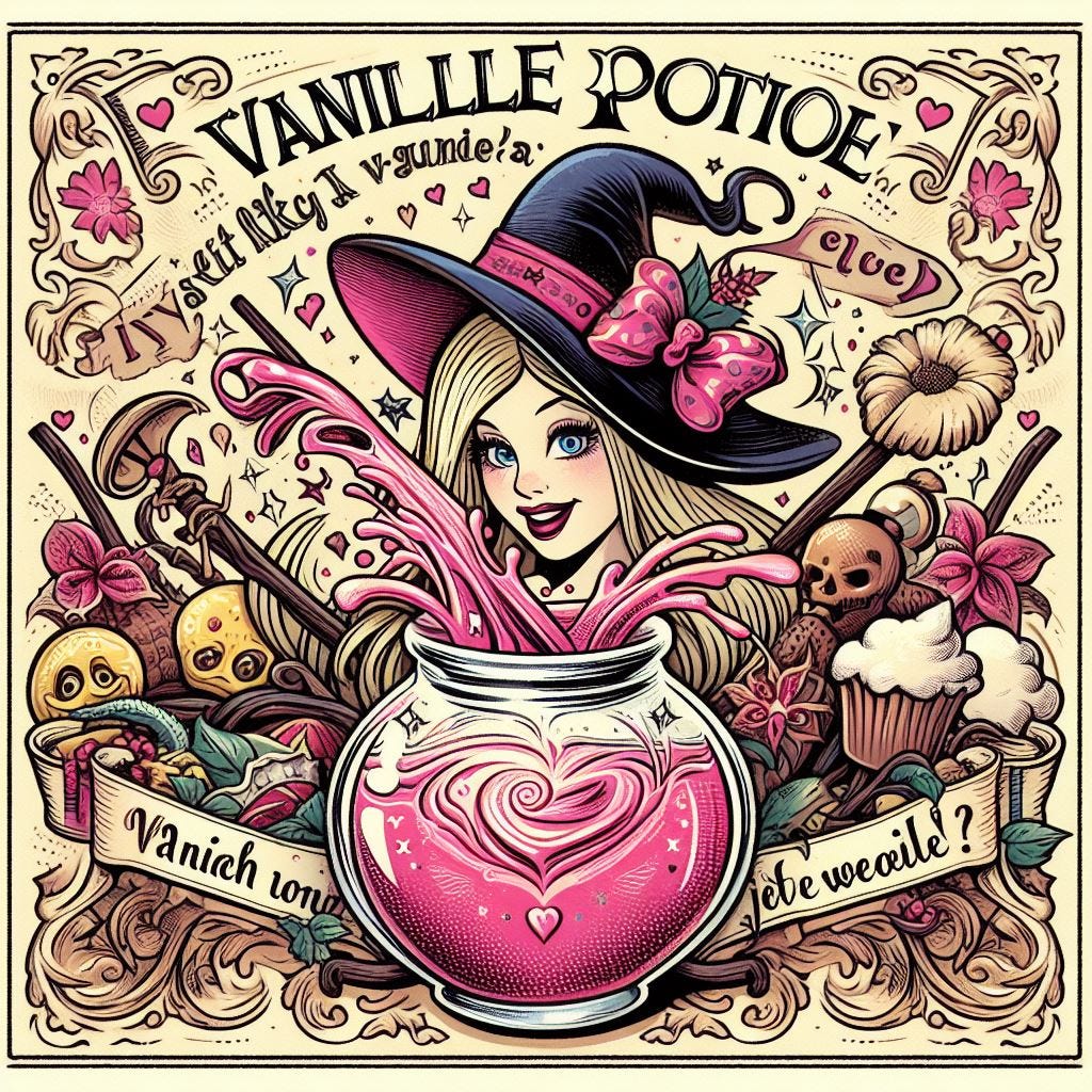 Y’all Heard of Vanilla Love Potion? It Ain’t Your Grandma’s Fairytale ...