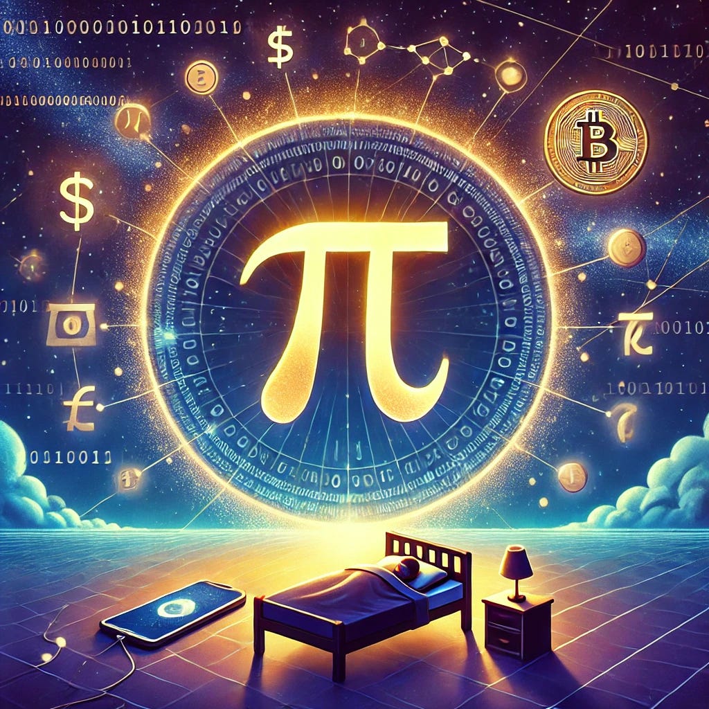 This Crypto Could Make You Rich While You Sleep — Is Pi Network the ...