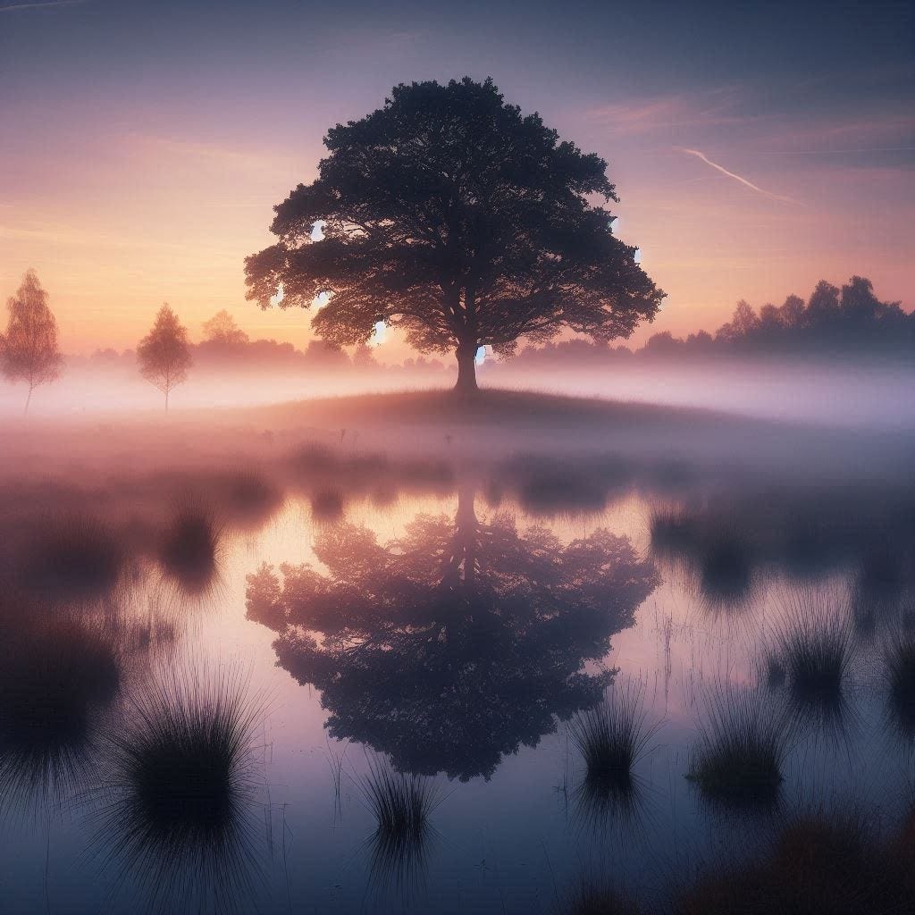 Sound of Silence. A Poem | by Kassey's Dreams & Realities Ink. | The ...