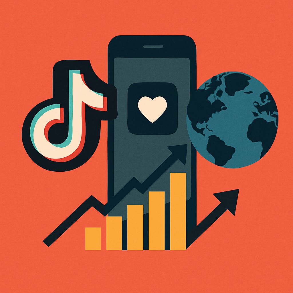 The Economics of Going Viral: What TikTok Teaches Us About Global ...