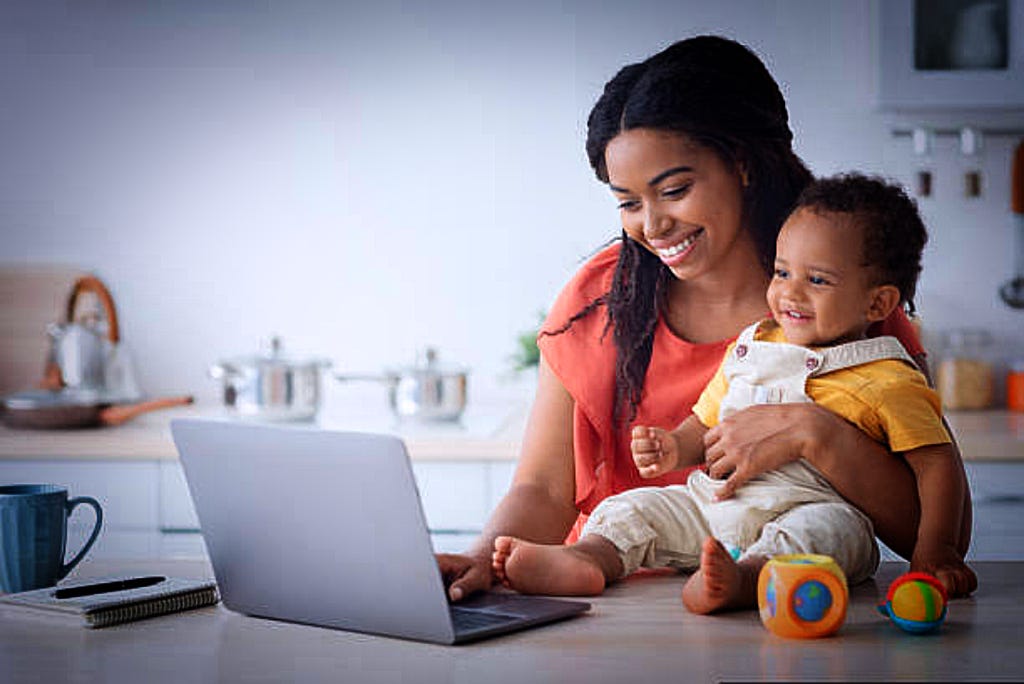 How I Found My Way as A Mother in a Journey Through Creative Careers | by Jemimah Mbagwu | Mar ...