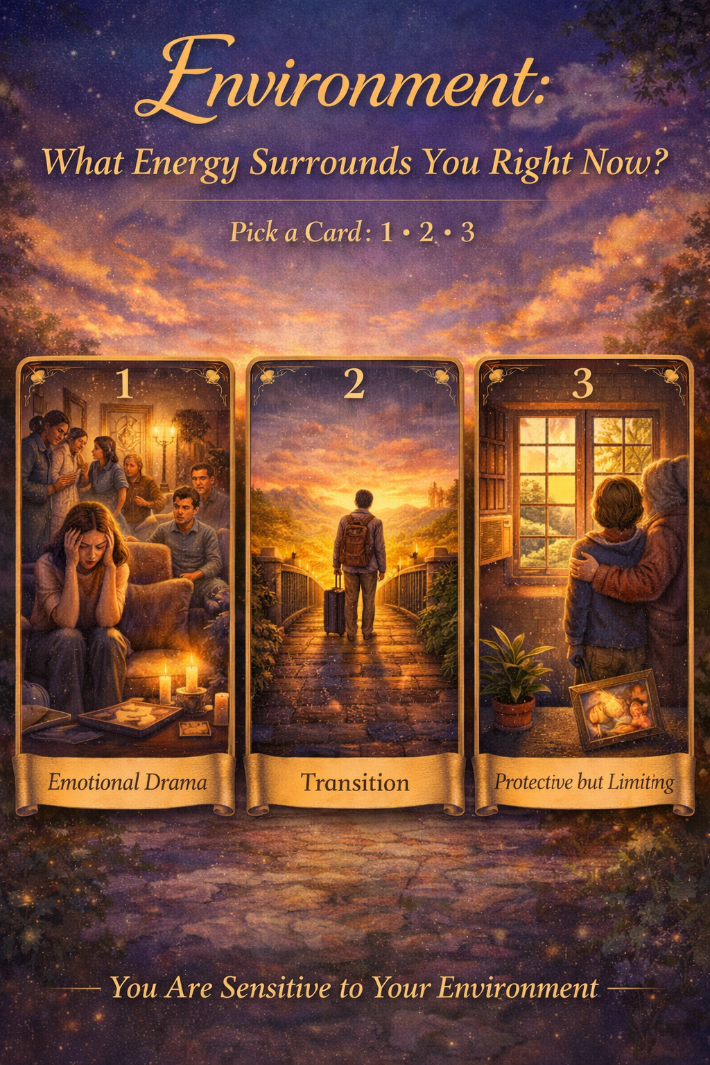 Pick a Card Reading — What energy surrounds you right now? | by Karuna ...
