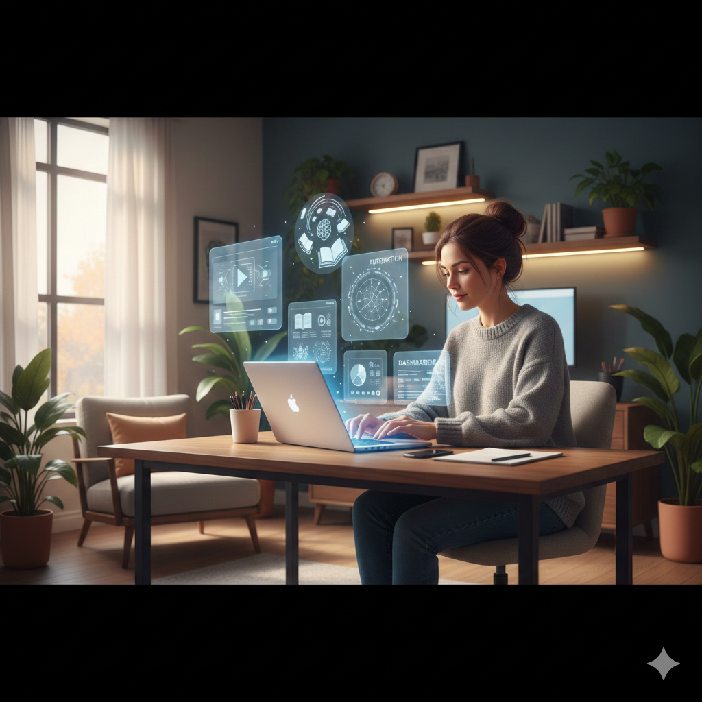 11 AI Business Models You Can Run From Home in 2026 (Ranked by Effort ...
