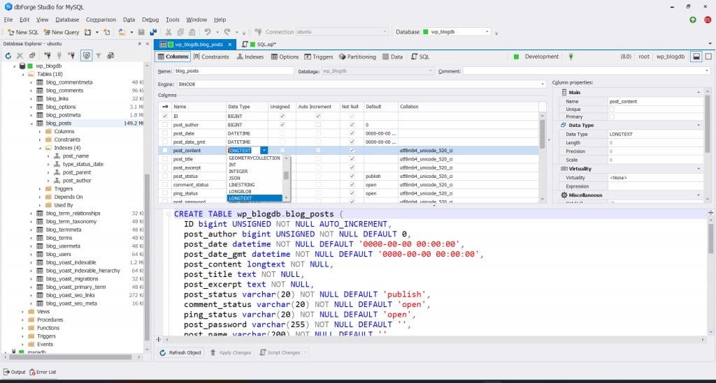 Why MySQL Table Designer is a Must-Have for Developers | by Dekalukas ...