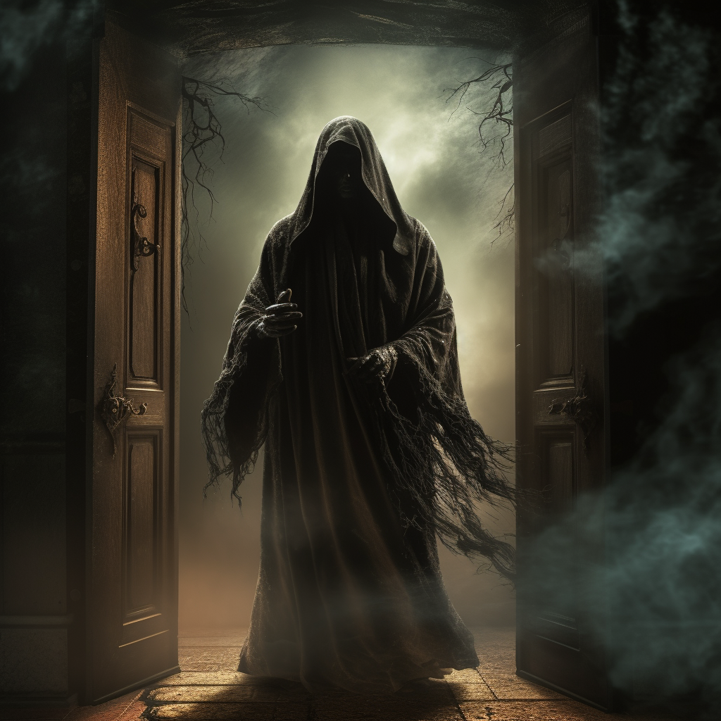 The Compassionate Embrace of the Grim Reaper | Soul Magazine