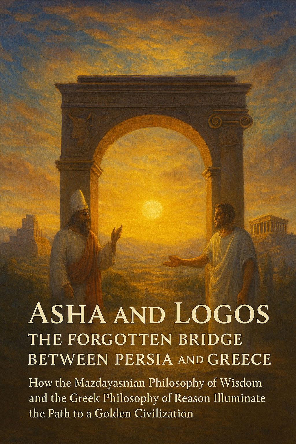 Asha & Logos: The Forgotten Bridge Between Persia & Greece | by ...