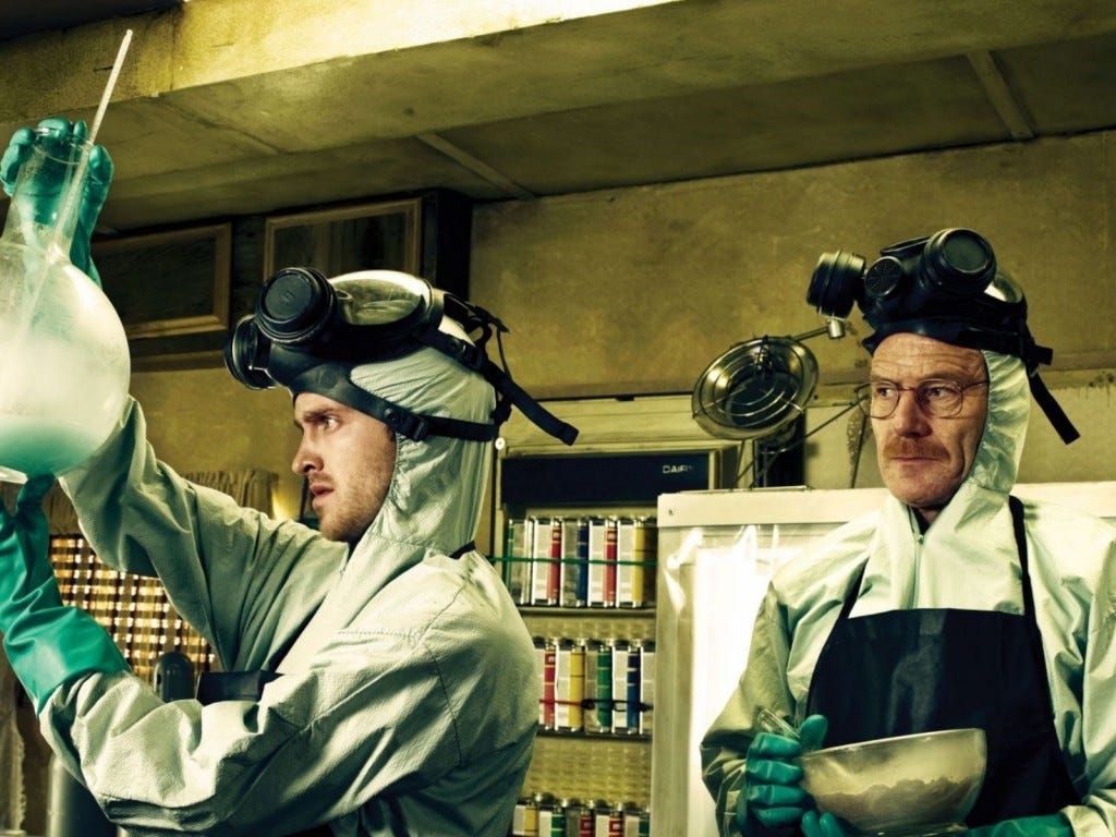 What can the Design Industry Learn from Walter White. | by David moore ...