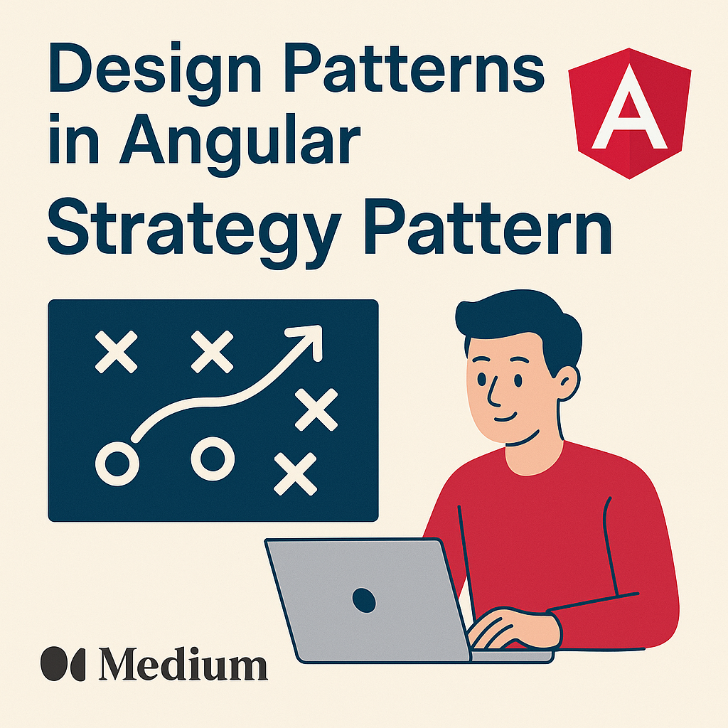 Master Design Patterns In Angular A Deep Dive Into The Strategy Pattern Javascript In Plain 7970