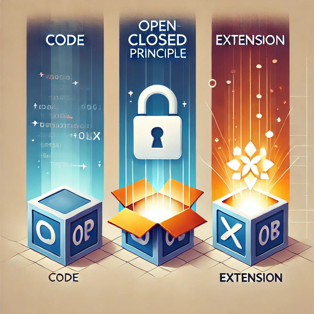 Clean Code in ABAP: Open-Closed Principle (OCP) | by Cihan Karagoz | Medium