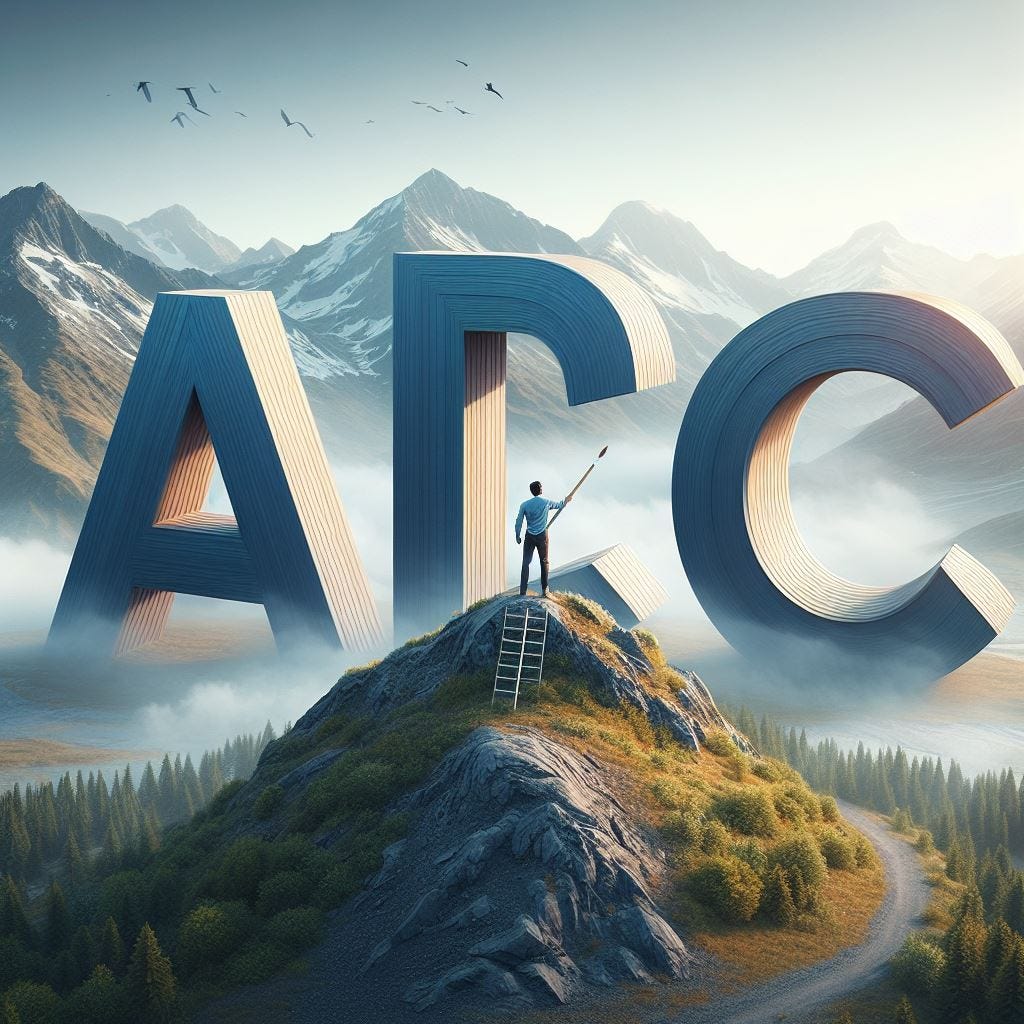 Retirement Life: The ABCs Of Retirement | by David Weldy | Medium