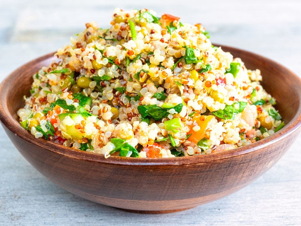 Quinoa Buddha Bowl Recipe 1. 🎉🎁 Indulge in $150 Off Across Your… | by ...