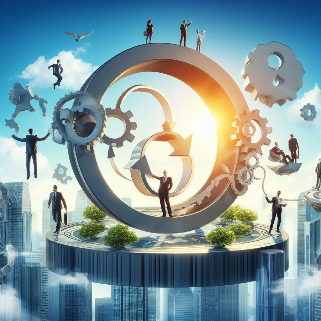 Circular economy and ESG: A winning combination for businesses | by ...