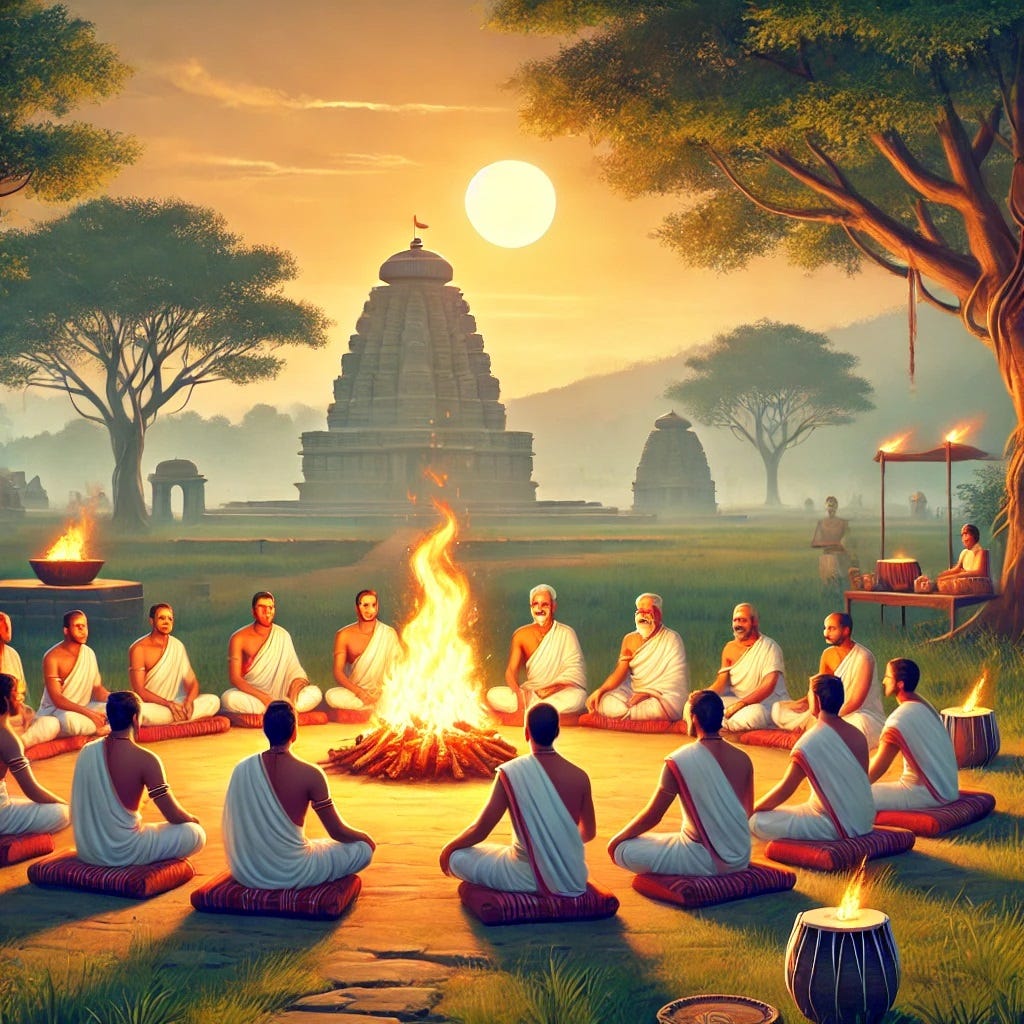 Dayanand Saraswati: The Luminary Founder of Arya Samaj I — Genuine ...