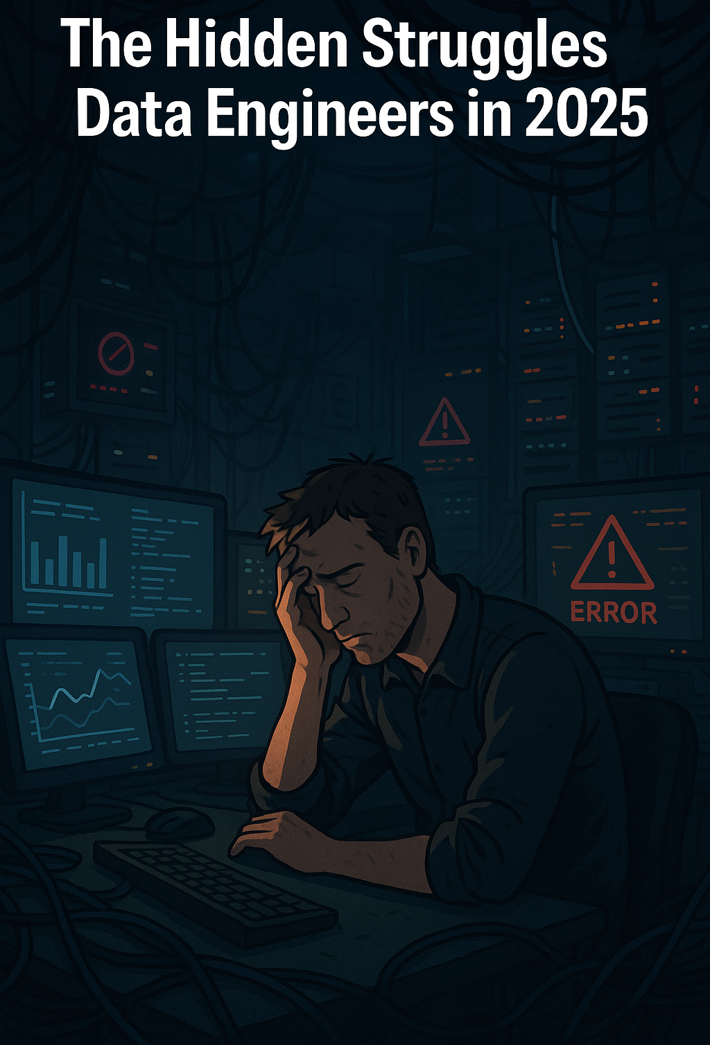 The Hidden Struggles of Data Professionals: What They’re Really ...