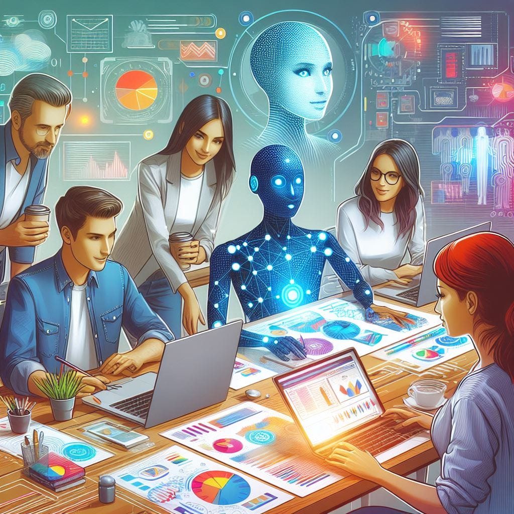 How to boost your blog’s appeal with AI-generated graphics and videos | by Bharat Soni | Mar ...