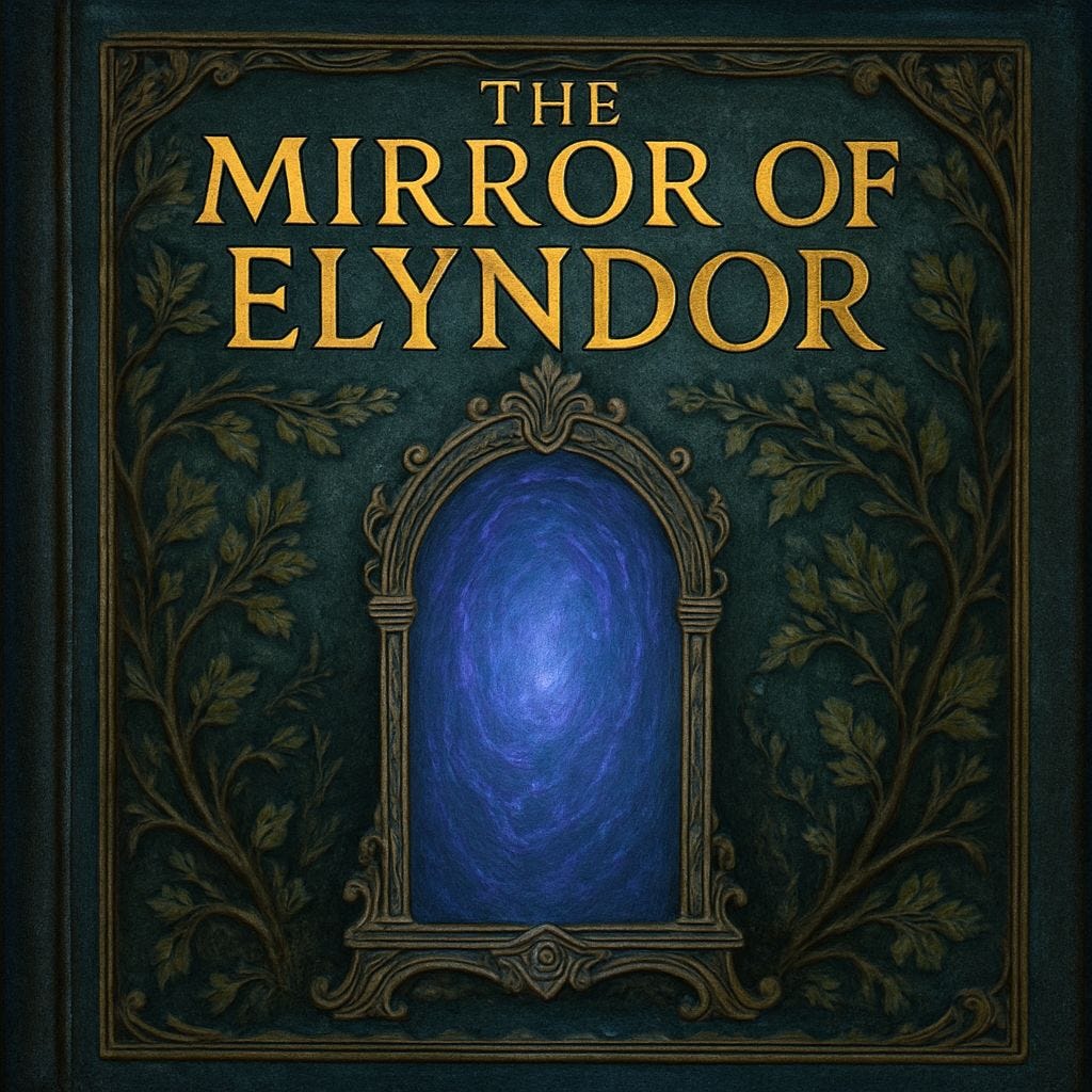 The Mirror of Elyndor | by Ghulam Murtaza | Medium
